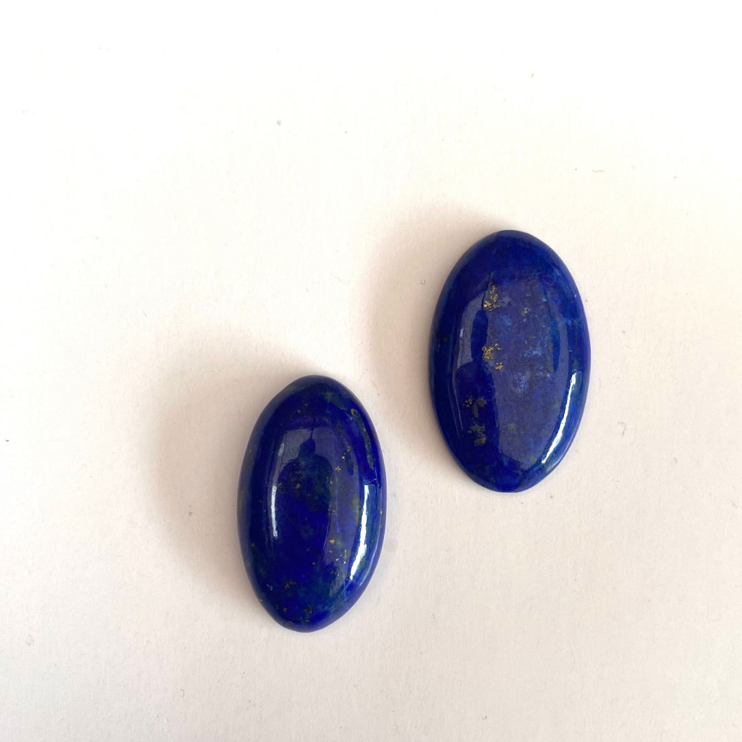 CABUJÓN DE LAPISLÁZULI - Alquimia del Cielo